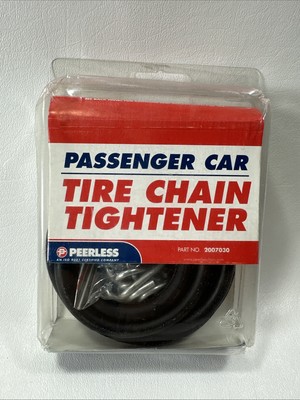 Peerless Passenger Tire Chain Tightener - For 12"-15" Rims - 2007030 | eBay