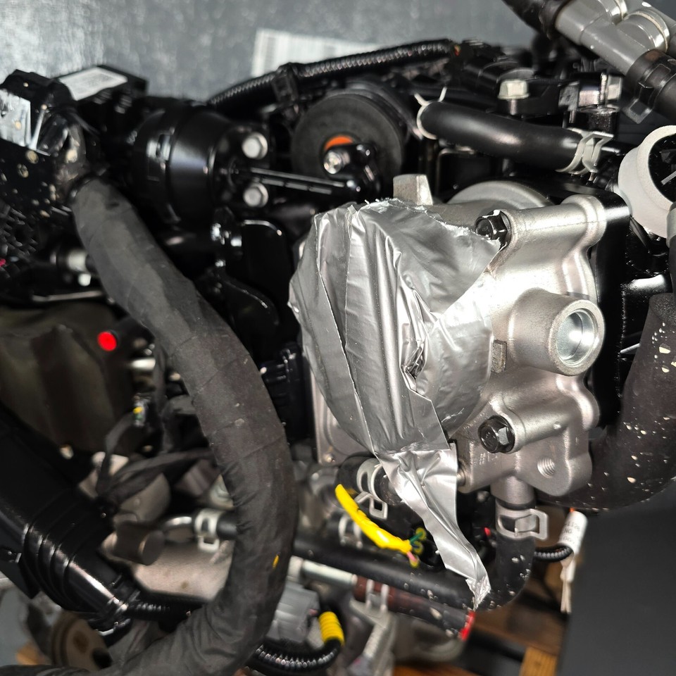 2020-2024 Hyundai Palisade 3.8L V6 Engine Assembly Motor AWD | Genuine ...