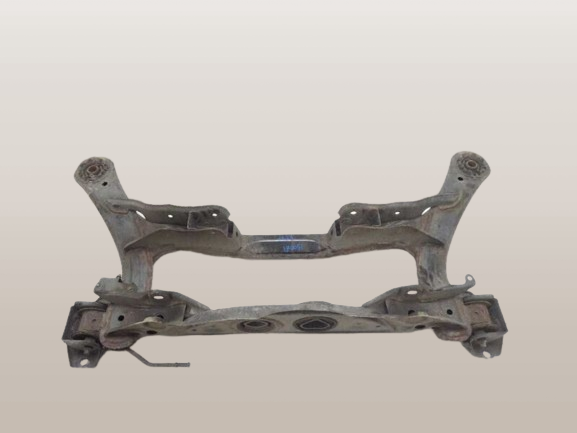 2001-2013 Toyota Highlander REAR Undercarriage Crossmember Assembly OEM ...