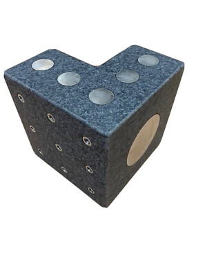 Surface Plates - Granite Angle Plate