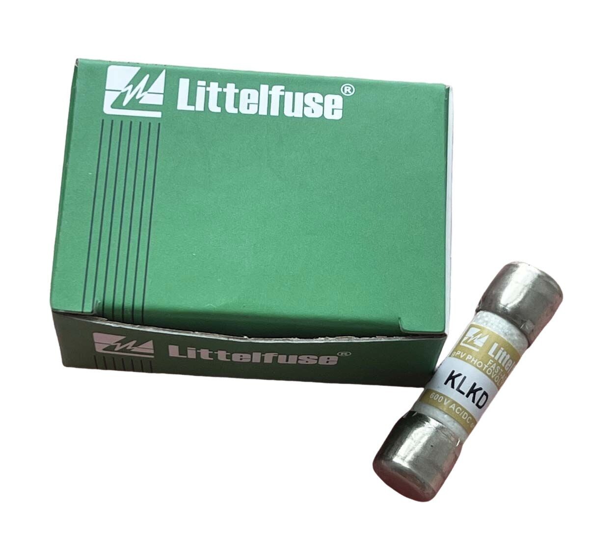 1pc ORIGINAL Littelfuse KLKD-1-1/2 KLKD 1-1/2A 1.5A 600V AC/DC FAST ...