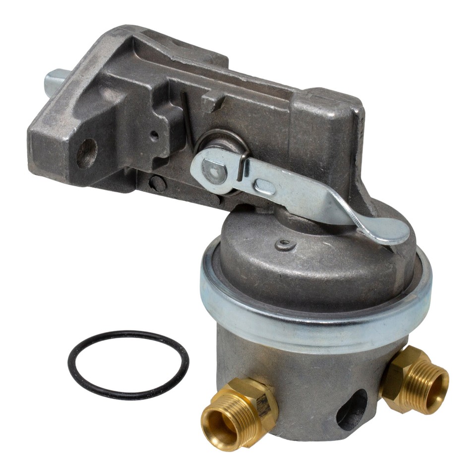 RE68345 Fuel Pump Compatible With John Deere 4045 4045T 6068 6068T 4.5L ...