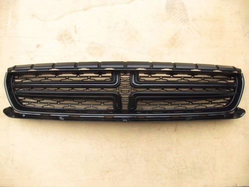 Gloss Black Grille fit for Dodge Charger 2015-2020 CH1200388 5PP33DX8AB ...