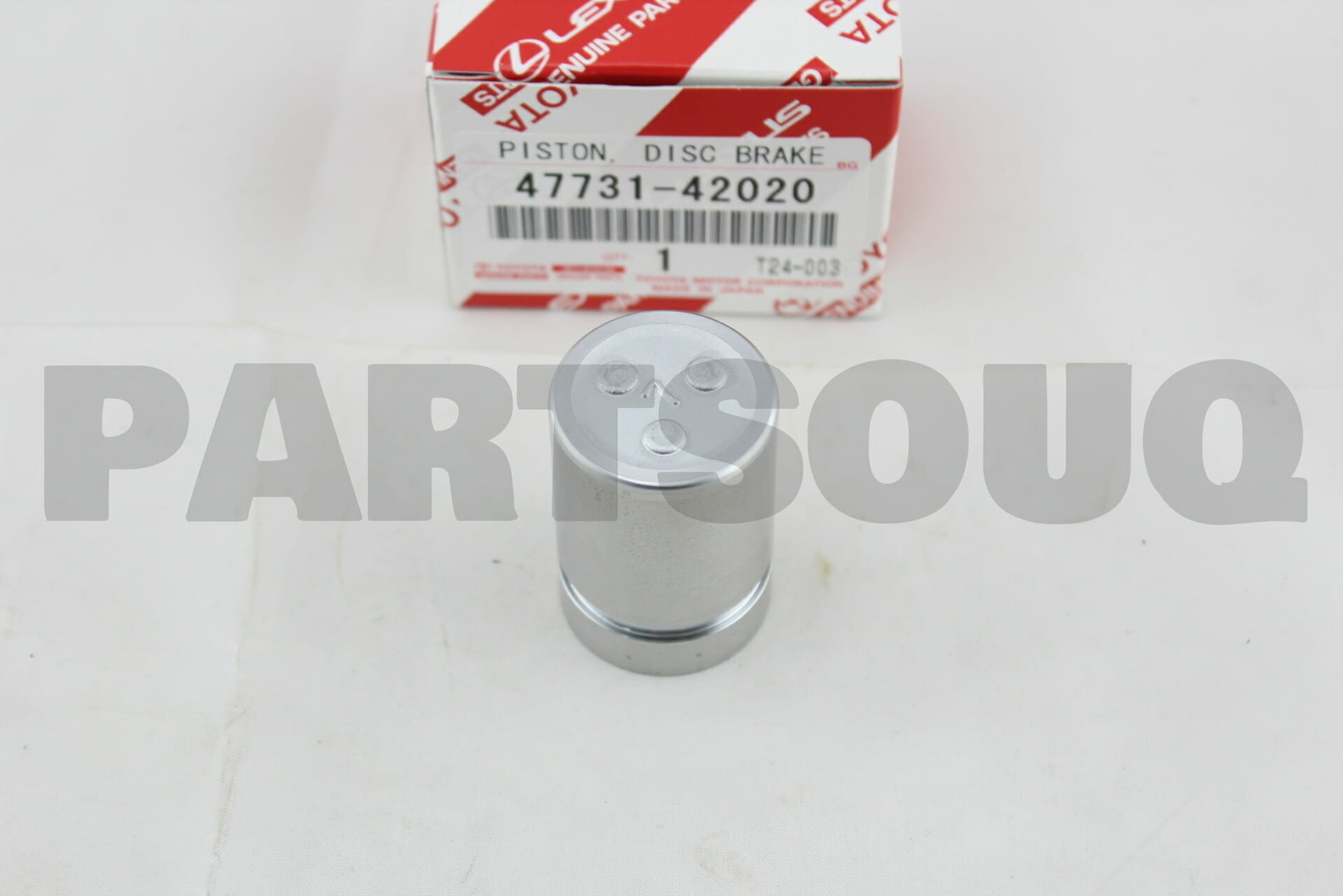 4773142020 Genuine Toyota PISTON, REAR DISC BRAKE 47731-42020 | eBay