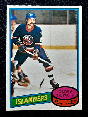 GARRY HOWATT 1980-81 O-PEE-CHEE 80-81 NO 386 NRMINT+ 65123 | eBay