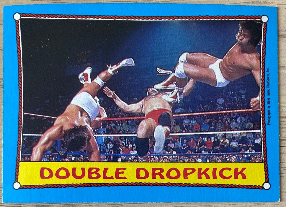 ( U SELECT CARDS ) 1987 O-pee-chee WWF SINGLES**🔽 | eBay