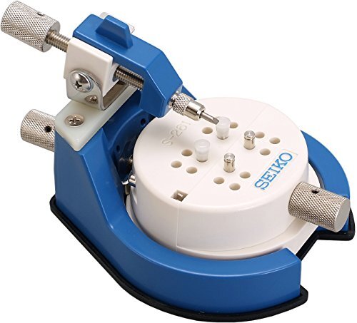 SEIKO SE-S-261 Easy Snap Case Back Opener Tool Blue new N2 | eBay