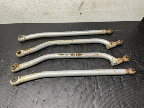 Polaris RZR 1000 XP Turbo High Lifter Rear Arched Radius Bar Set ...