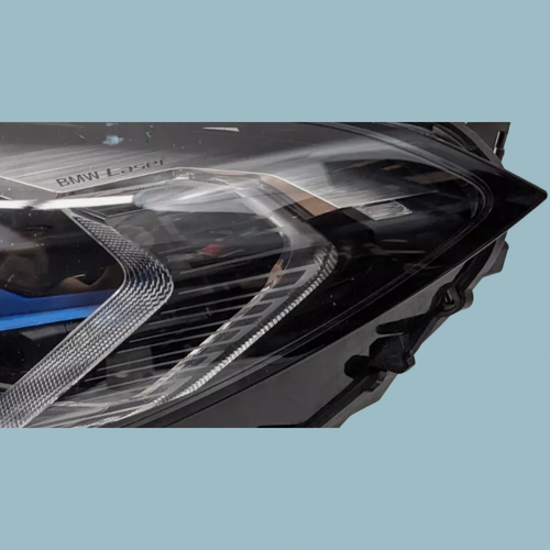 BMW M3 M4 4 Series Headlight 430i 440i G80 Left Right LED Laser Lamp ...