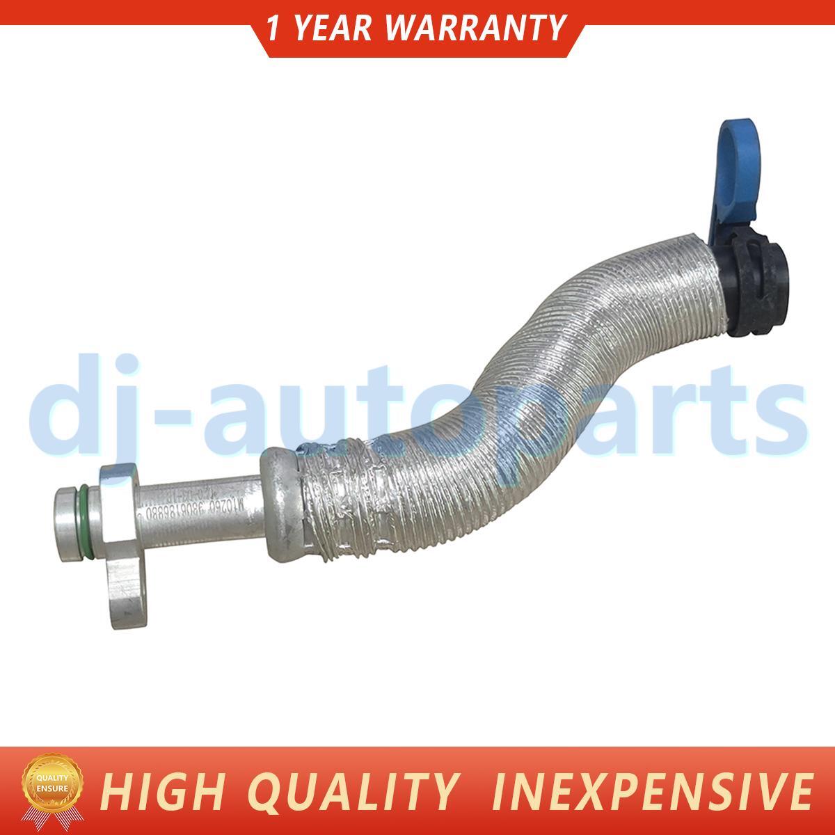 New Turbocharger Oil Return Tube 11658617069 For MINI Cooper N18 1.6L ...