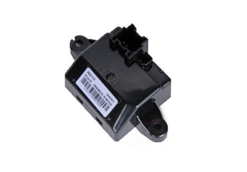 HVAC Blower Motor Control Module-Base, FWD Rear ACDelco GM Original ...