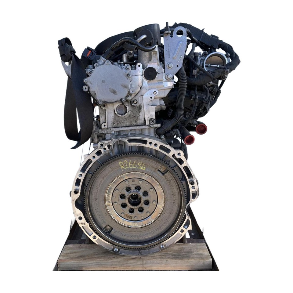 2020-2021 MERCEDES A220 Engine 70K 177 Type Sedan Warranty Tested OEM ...
