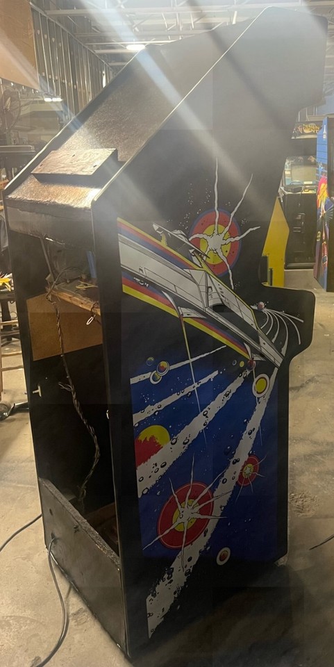 ASTEROIDS ARCADE MACHINE by ATARI 1979 (Excellent Condition) *RARE* | eBay