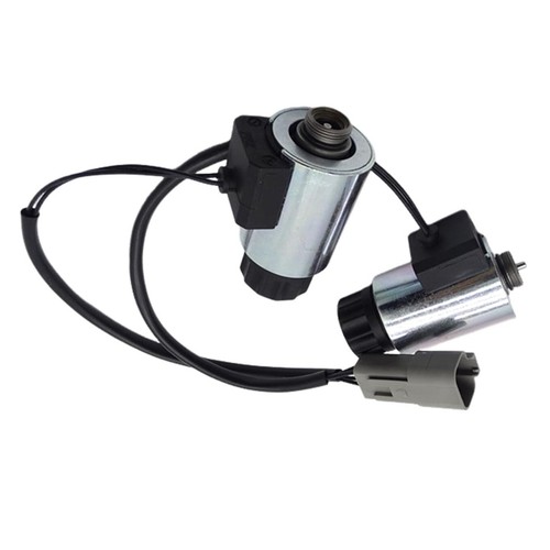 New UC4020757708 Solenoid Valve For Komatsu WA200-5L WA200L-5 ...