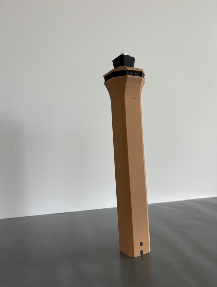 1:400 KIAH Airport Control Tower | eBay