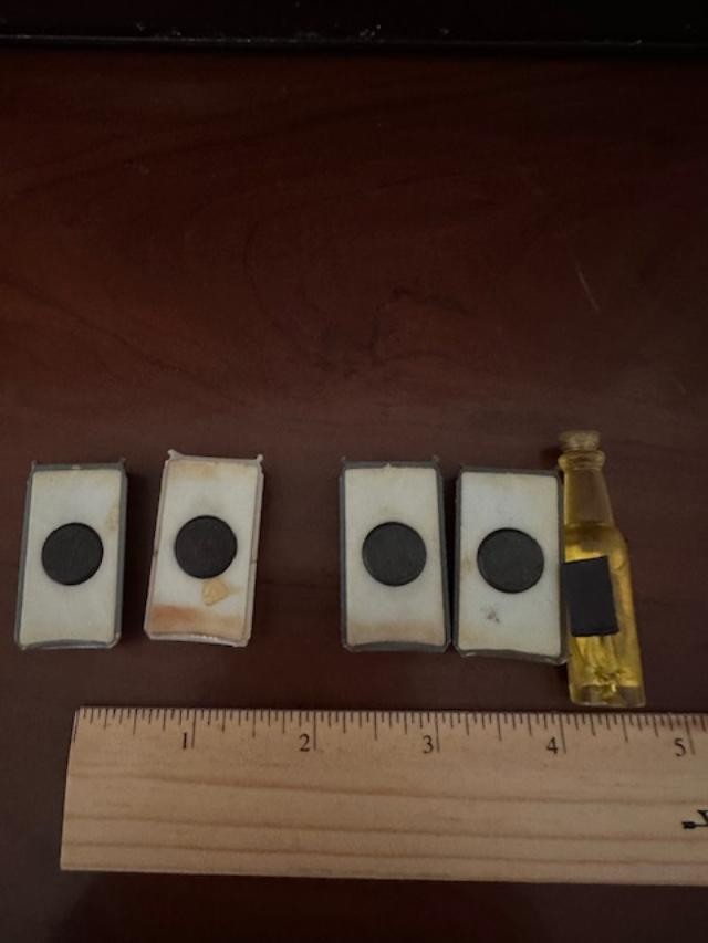 3D Mini Beer Can Bottle Magnets Lot Busch Michelob Michelob Light ...