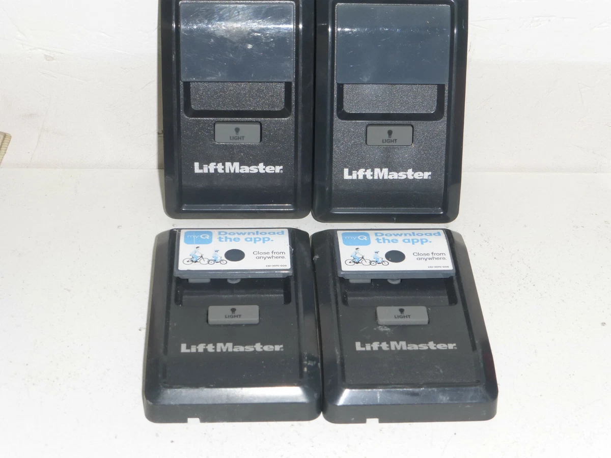 LiftMaster 888LM Control Panel Free Replacement Program, 46% OFF