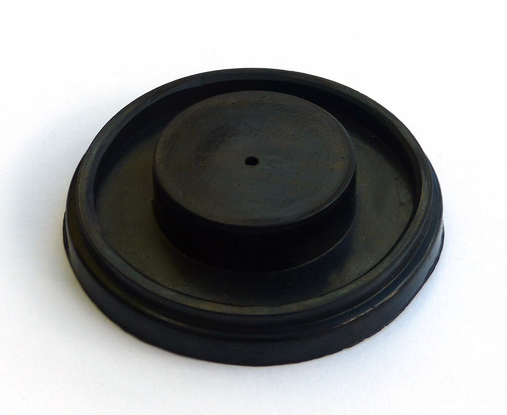 Triumph Spitfire GT6 TR4A TR250 TR5 TR6 Vented Fuel Filler Cap Seal ...
