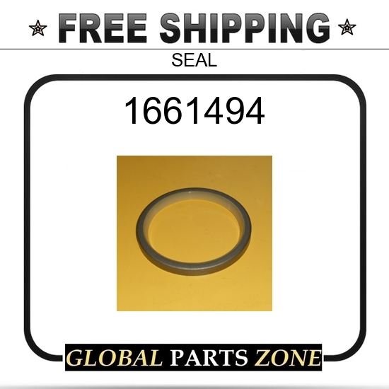 1661494 - SEAL for Caterpillar (CAT) | eBay