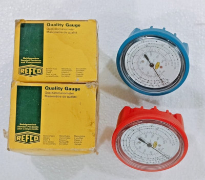 Gauges - Refco Gauges