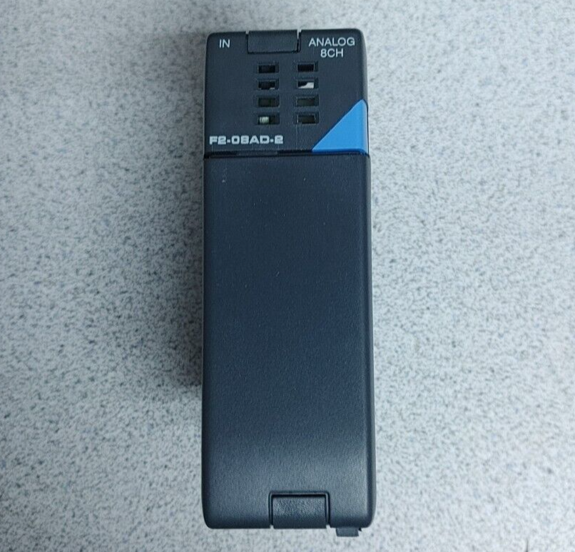 FACTS ENGINEERING F2-08AD-2 DISCREET ANALOG INPUT MODULE NEW!! QUANTITY ...