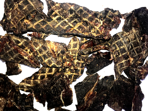 Roo Kangaroo Jerky Crunch Australian Dog Treats Chew Bulk Natural Pet ...