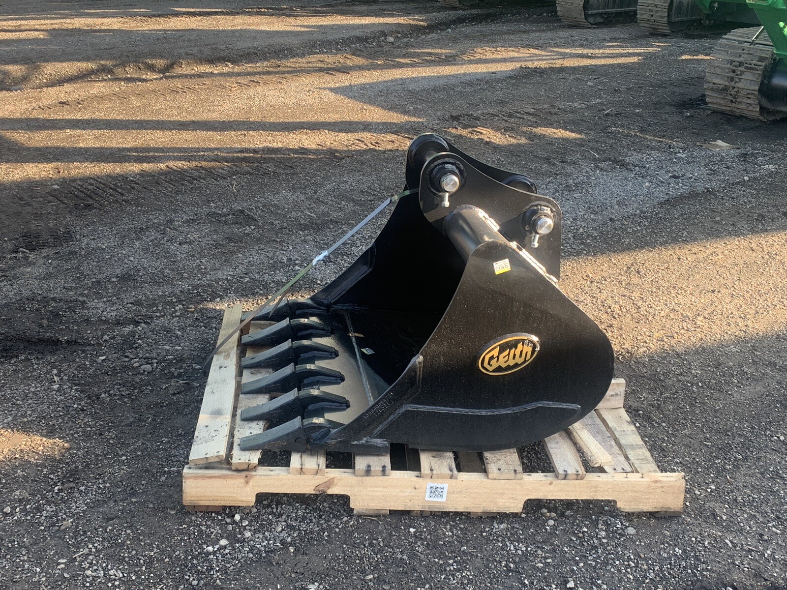 Geith 36" Digging bucket | eBay