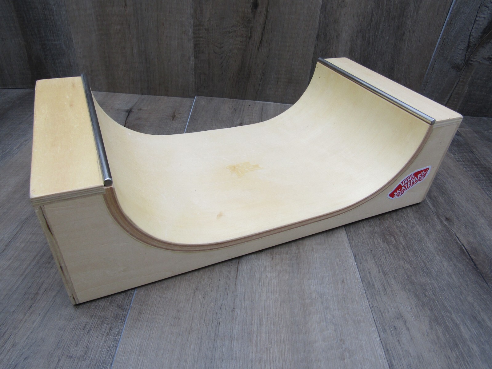 Tech Deck Wood Ramps