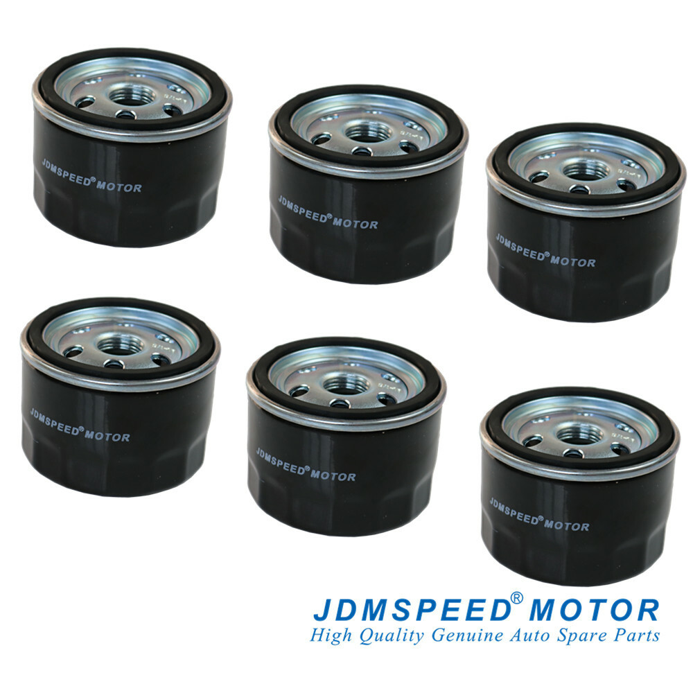 6 Oil Filter 492932 492932S 492056 5049 5076 695396 696854 | eBay