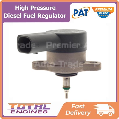 PAT Premium High Pressure Diesel Fuel Regulator fits Mercedes Benz ...