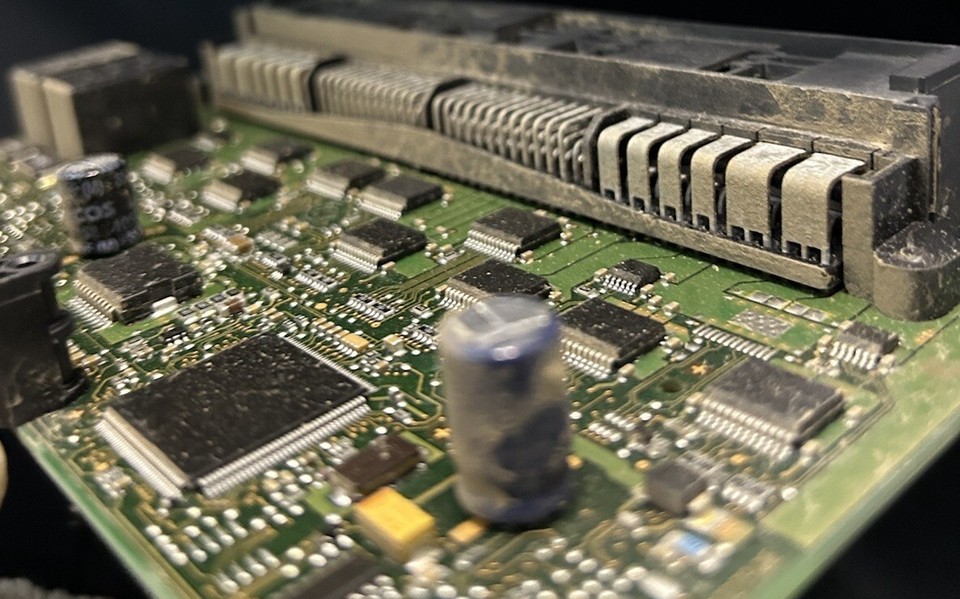 BMW MINI CAR ACCESS SYSTEM CAS 3+ IMMOBILIZER MODULE ADVANCED RESCUE ...