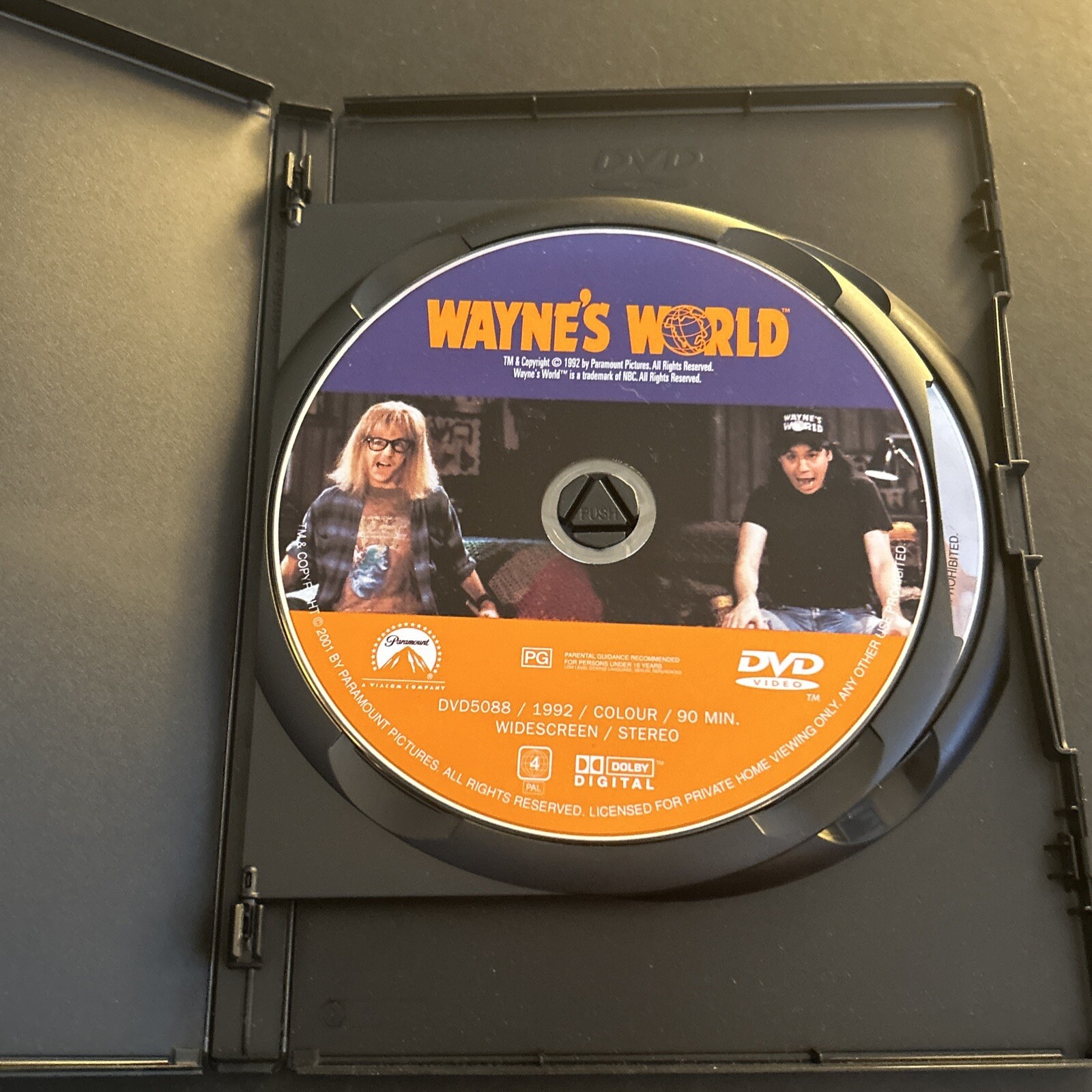 Wayne's World / Wayne's World 2 | Franchise Pack (DVD, 2003) Free ...