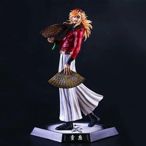 Douma Demon Slayer Action Figure Statue - 12" Anime Collectible Gift ...