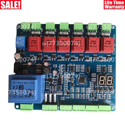 CY06B Three-phase Thyristor Phase Shift Trigger Board Rectifier Cabinet ...