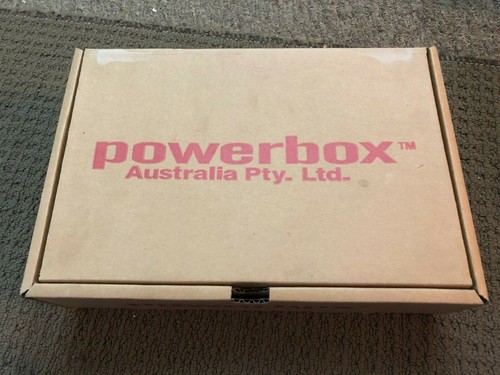 Powerbox, PB256-1210CML, 10A UPS System 8A For Load & 2A For Batt. Chg ...