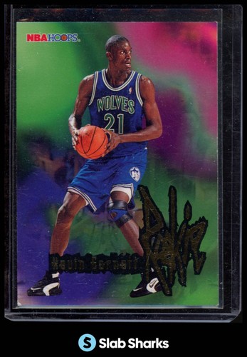 1996 HOOPS STARTING LINEUP CARDS #272 KEVIN GARNETT | eBay