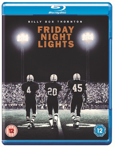 Friday Night Lights (Blu-ray) Tim McGraw Lee Thompson Young Grover ...