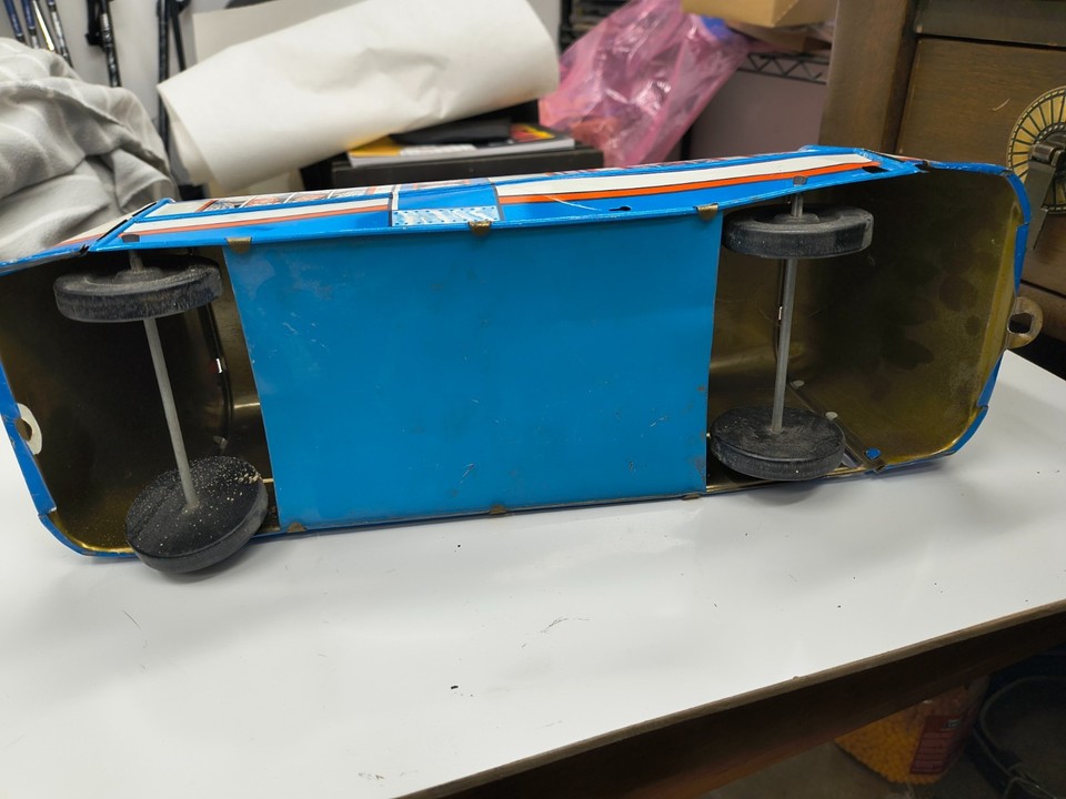 Vintage Wolverine Sedan & Travel Trailer Camper 1950's | eBay