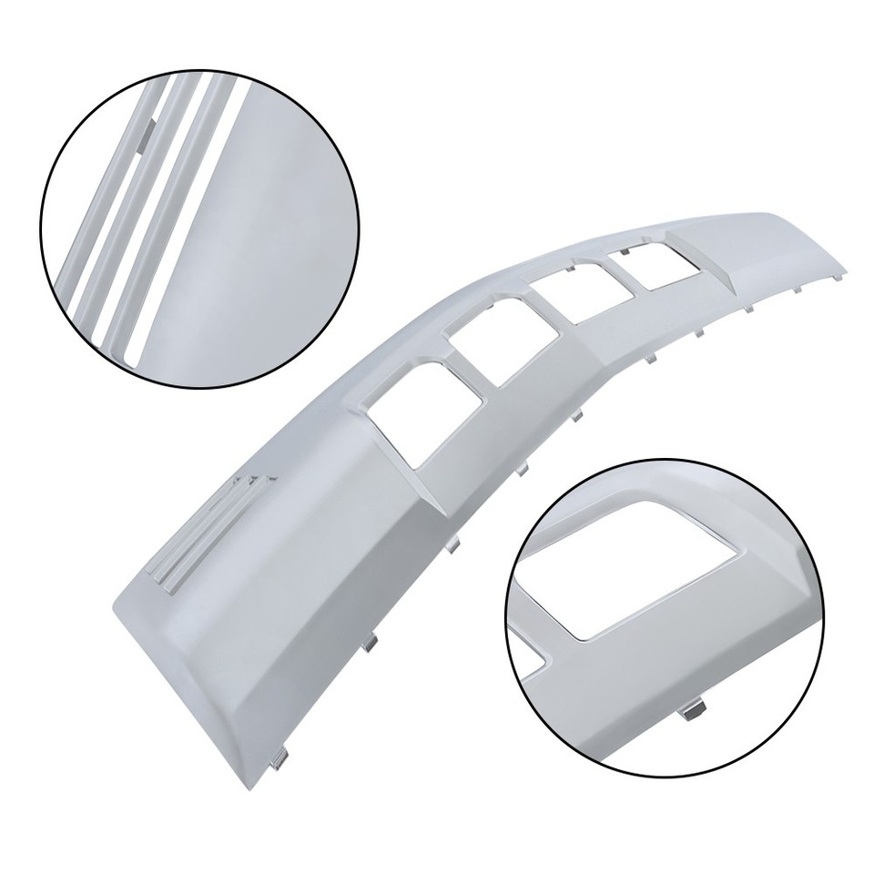 84946365 Front Lower Valance Skid Plate For Chevrolet Silverado 1500 22 ...