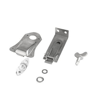 Piper Cowling Latch Kit Complete with Lock Part# 6502-05/ 6502-800 | 1 Year