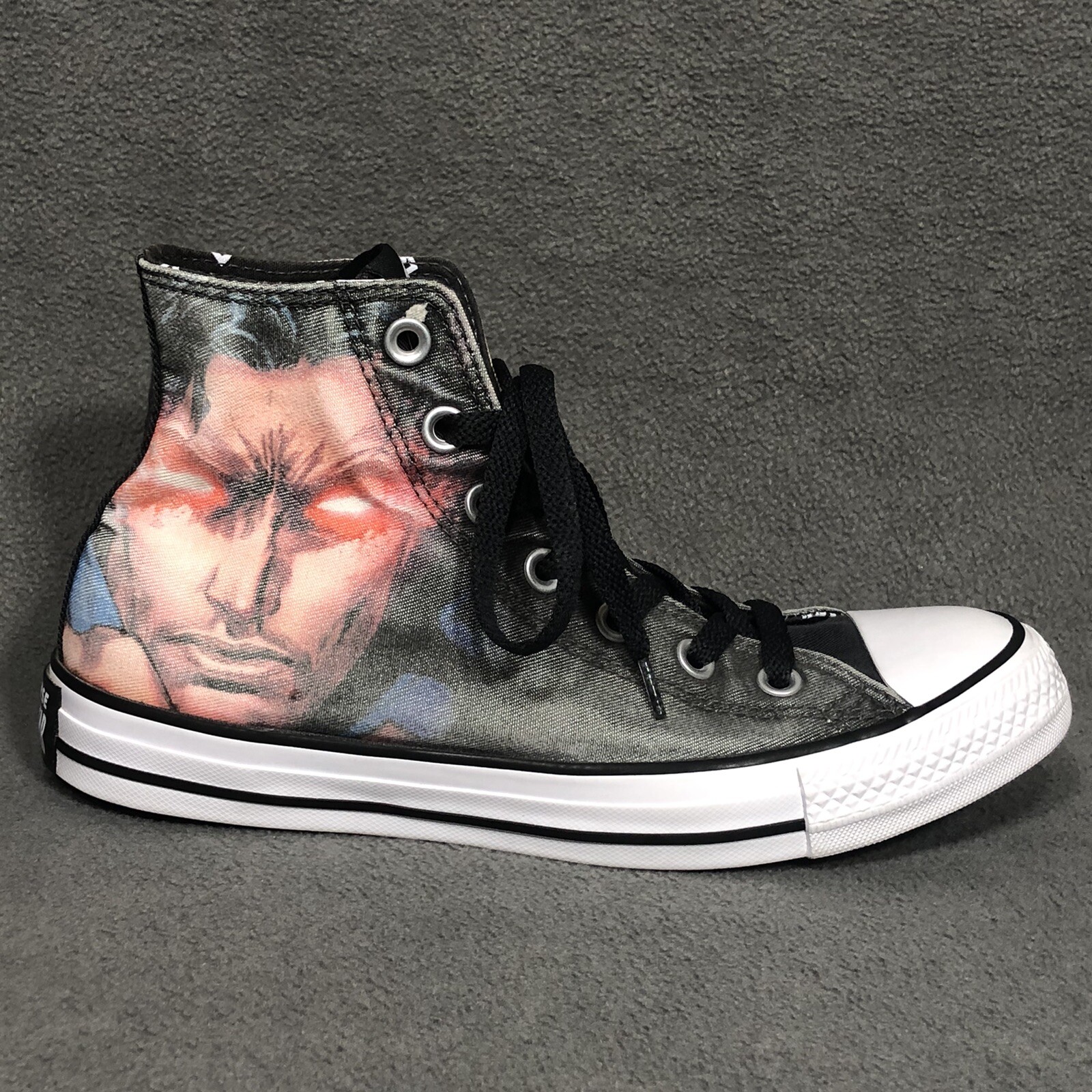 Converse DC Comics Rebirth Superman Chuck Taylor Hi T… - Gem