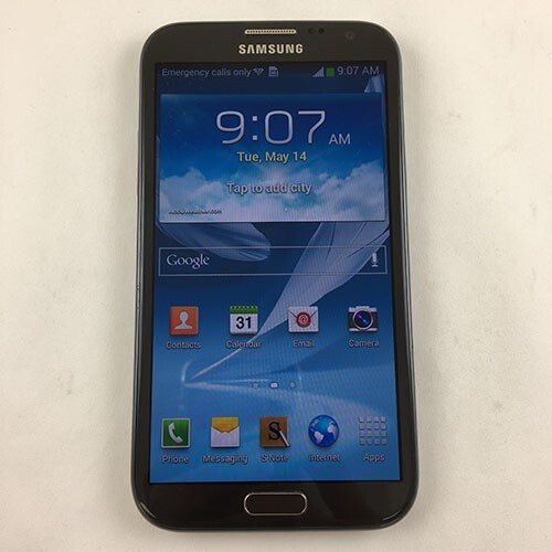 Samsung Galaxy Note 2 SGH-i317 AT&T Smartphone GOOD | eBay