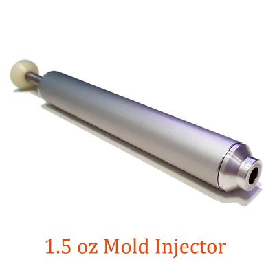 45 ml Fishing Injector for DIY Bait Molds Soft Plastic Tackle 1.5 oz | eBay