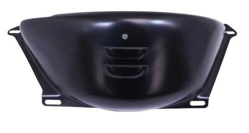 GM Turbo 350 400 BLACK Aluminum Flywheel Dust Cover Flexplate Chevy ...