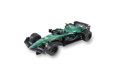 SCX Compact C10516 Formula 1 FA 14 1:43 Slot Car for use with Carrera ...