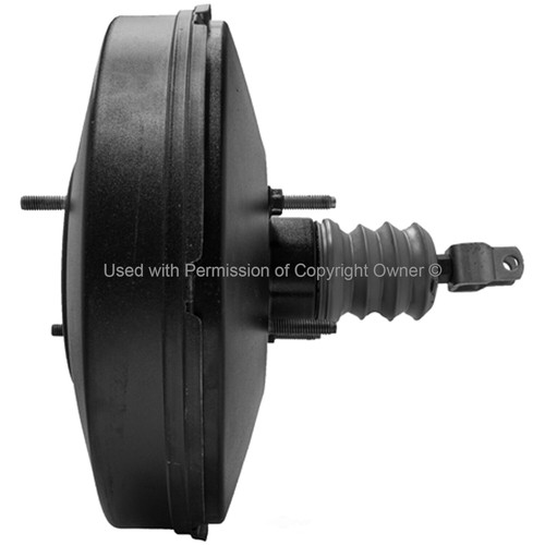 Reman Pwr Brake Booster w/o Mas Cyl. Quality-Built B1432 | eBay