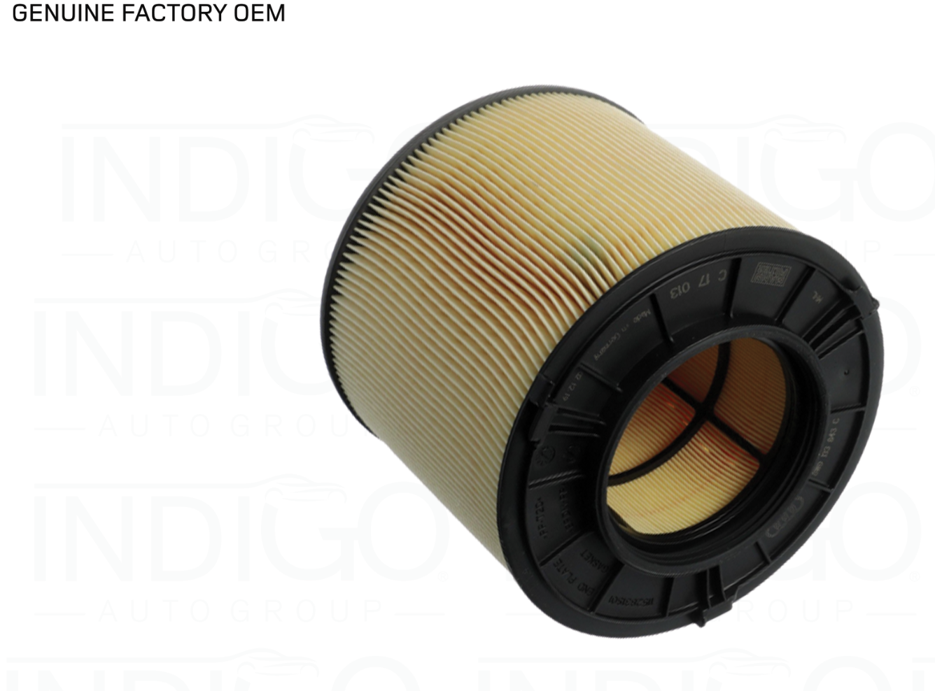 2017-2023 Audi A4 All Road Genuine Factory OEM Audi Air Filter 8W0-133 ...