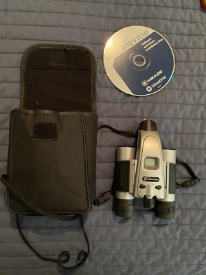 Meade Simmons compact captureview binoculars 8x22 VGA CV B 1003-2 | eBay