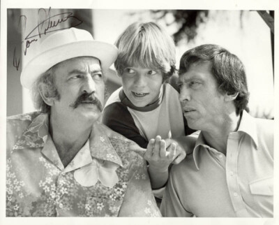 RONALD FEINBERG - PHOTOGRAPH SIGNED | eBay