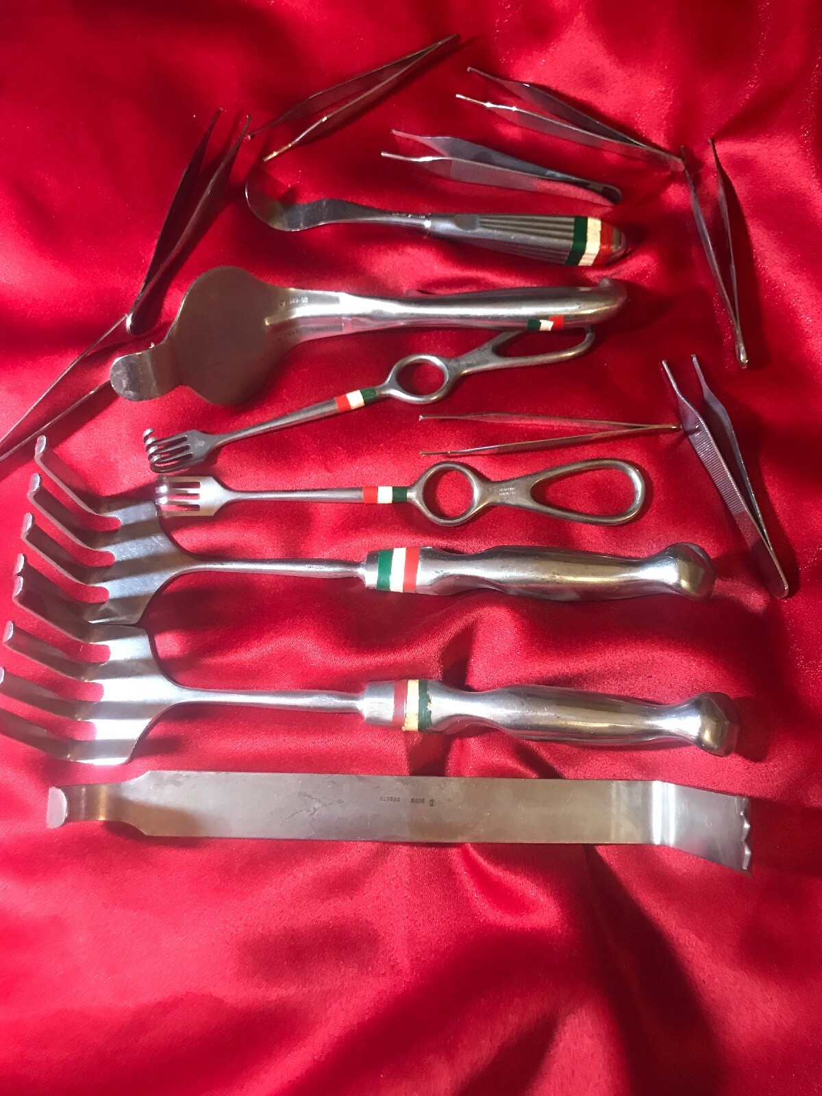 Zimmer 3087-04 Deep Rake Retractor 10 1/2" for sale online | eBay